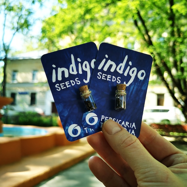 Weld Seeds : Yellow Natural Dye Plant - Etsy