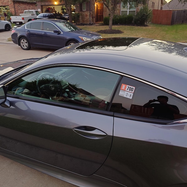 Race Car Number Plate Permanent Vinyl or Reusable Magnet Custom Driver ...