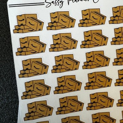 Shark Week, Period Stickers Planner Stickers, Activity Planner Stickers ...