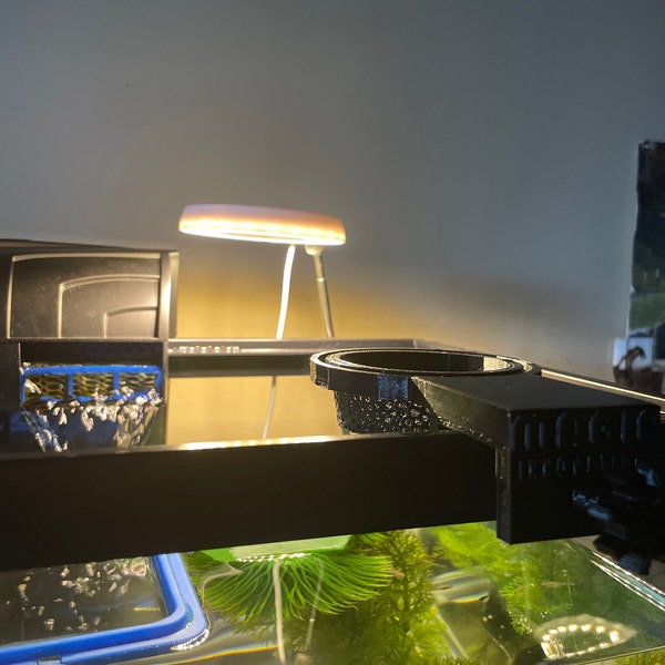 Aquarium Water Change Diffuser | Wetcup for Rimless & Rimmed Fish Tanks ...