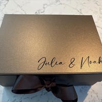 Custom Logo Gift Box: Personalized Business Packaging - Etsy UK