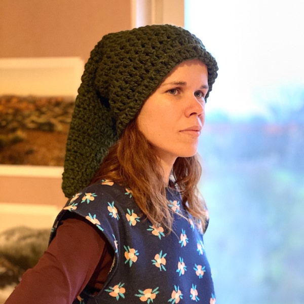 The Legend of Zelda - Handmade Crochet Link Hat Link Cosplay Zelda ...