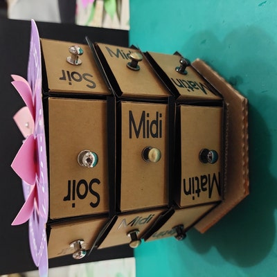 Movie Night Box SVG, Movie Tray Template, Snack Tray, Popcorn, Cutting ...