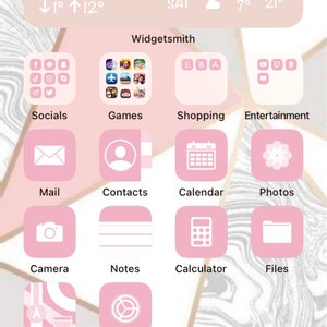 Lavender Purple Social Media Icons Bundle Over 200 Social Media Icons ...