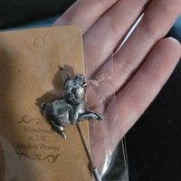 Classic Car Austin Healey 3000 Mk3 Pewter Effect Refa18 Cuff Link ...