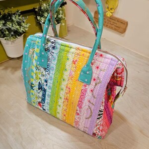 Winki Stars Template Set by Jen Kingwell pattern in Quilt Recipes Book ...