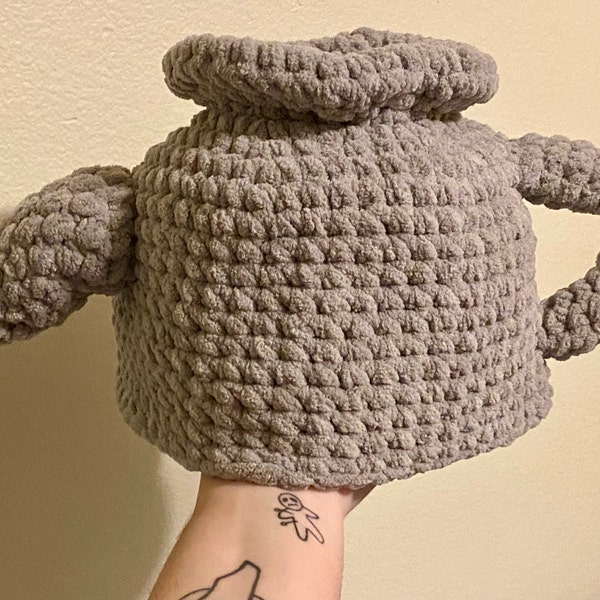 Teapot Hat | Teapot Beanie - Etsy