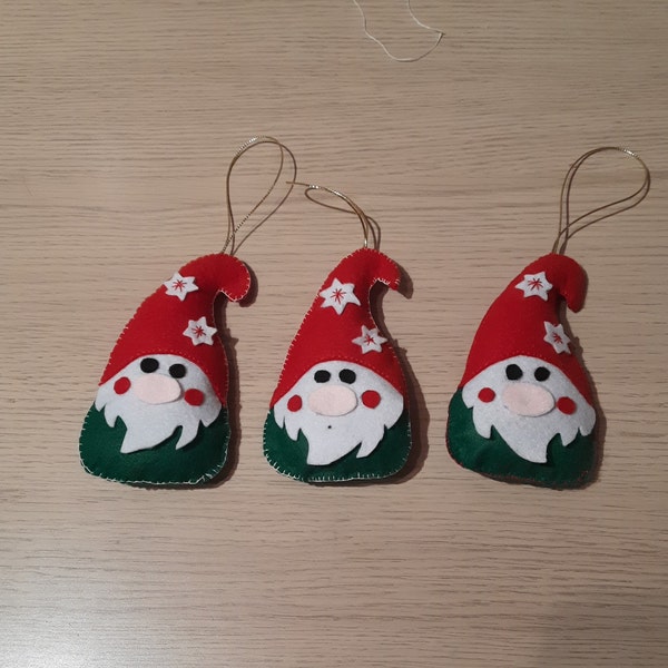 Star PDF Pattern Felt Stars DIY Star Ornament Nursery Decor Baby's ...