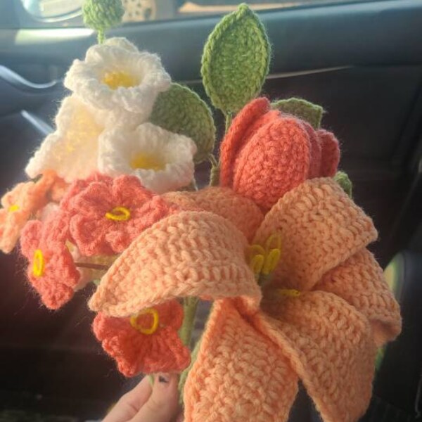 Tiny Pothos Crochet Pattern Bundle Pothos Jade, Monstera and String of ...