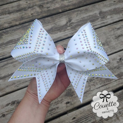 Cheer Bow Layout Guide Template - Etsy
