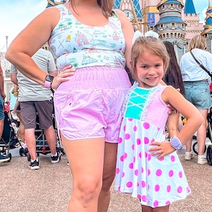 Frozen Crop Top Anna and Elsa Sisters Frozen Shirt Disney - Etsy