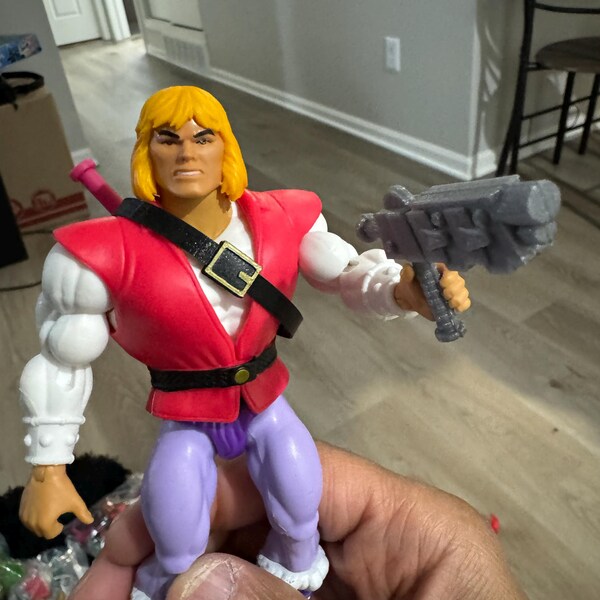 Magic Wand for Vintage or Origins Orko figure Not Included / Masters of ...