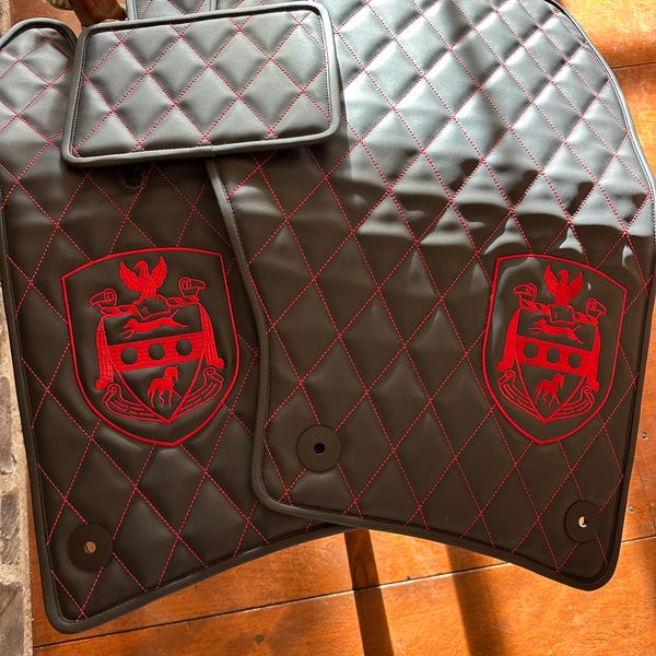 Custom Car Floor Mats for Audi A1-A3-A4-A5-A6-A7-A8-Q3-Q5-Q7-RS5-RS7-S3 ...