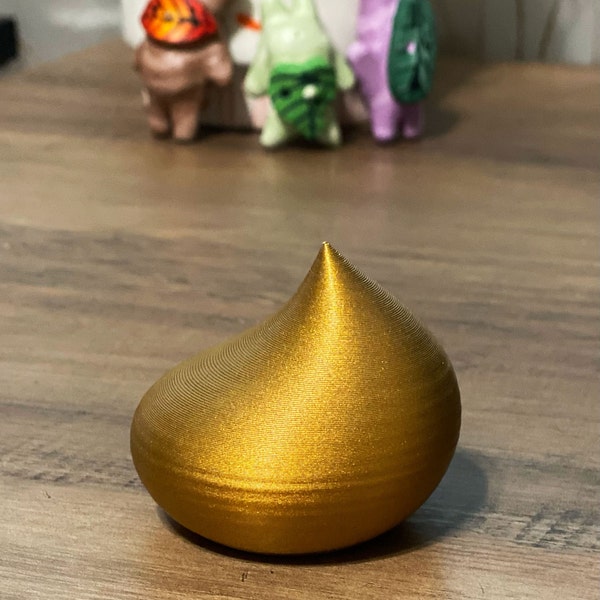 Hestu's Gift - Super Shining - Korok Seed - Golden Poop - BOTW- 3D ...
