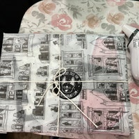 Graveyard Haunts Planner Notepads Tear-away Calendar Tombstones and ...