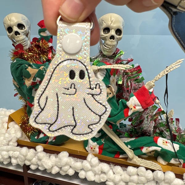 3D Bat Key Holder Keychain - Etsy