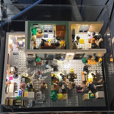 Display Stand for 75333 Obi-wan Kenobi's Jedi - Etsy