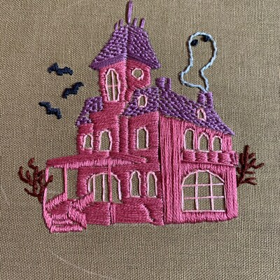 20 Gothic Anatomical Hand Embroidery Pattern Bundle , Skeleton Body ...