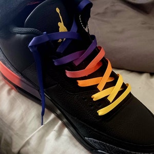 Chunky Twisted Rope Laces, Chunky Custom Rope Laces 10mm, Funny DIY ...