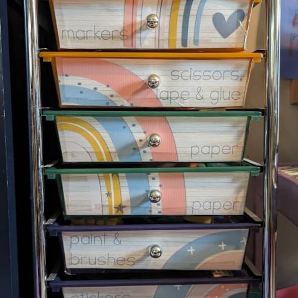 Teacher Toolbox | Editable Teacher Toolbox Labels | Toolbox for ...