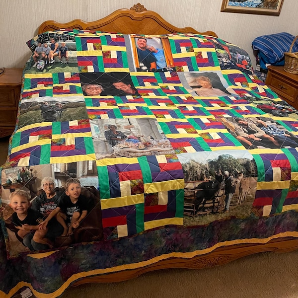 Custom Fabric Panels, Personalized Printing of Your Image on Fabrics by ...