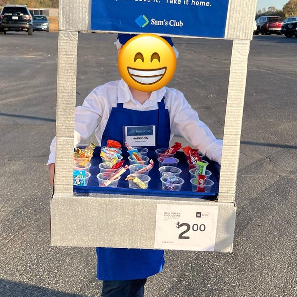 Costco Party Membership Card Template (editable) – Extra Large Photo ...