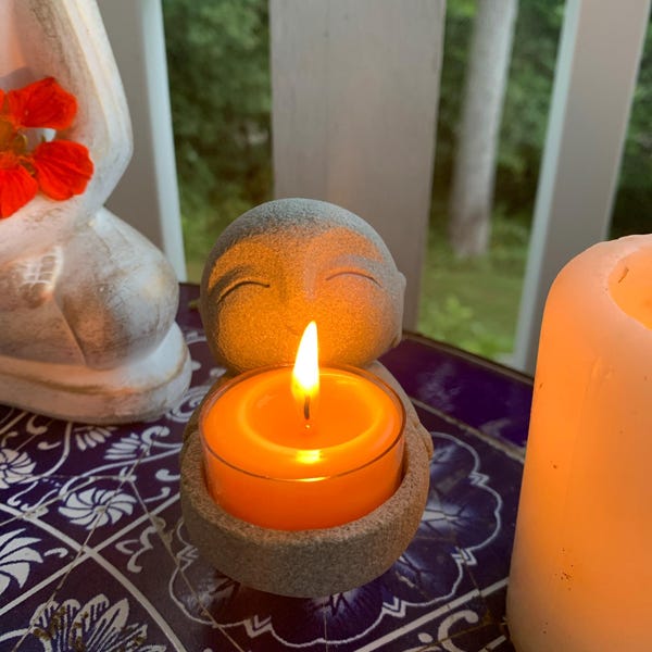 Anubis Statue, Candle Holder, Anubis Holder Forcandlestick, Egyptian ...