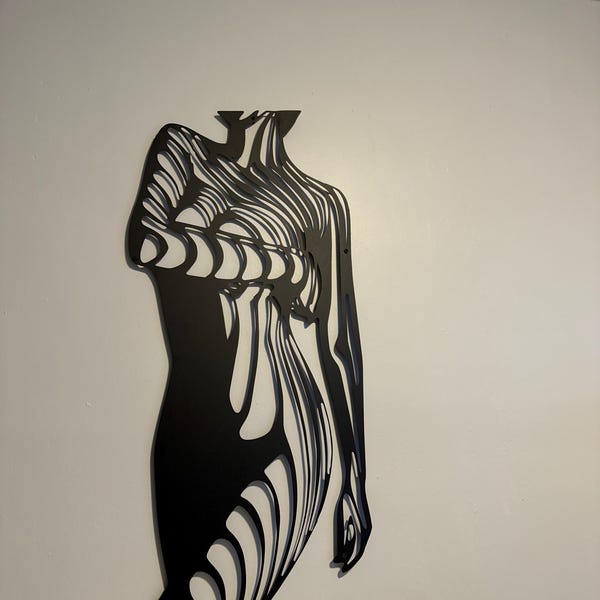 Metal Wall Decor, Metal Doctor Wall Decor, Doctor Office Decor, Metal ...