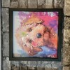 Colorful Cavapoo Poster Watercolor Wall Art Gift for Dog Lovers, Cute ...