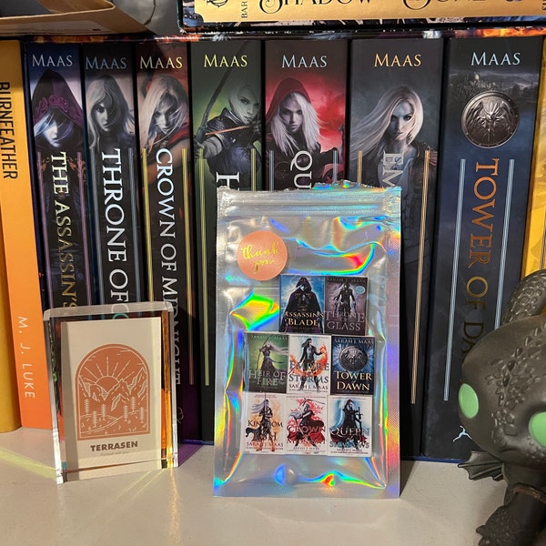 Twilight Mini Book Set - Etsy