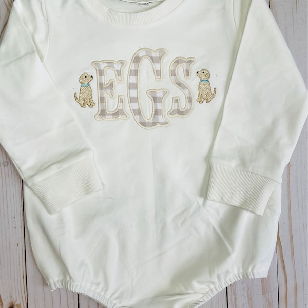 Machine Embroidery Design Fishtail Monogram Applique Font INSTANT ...