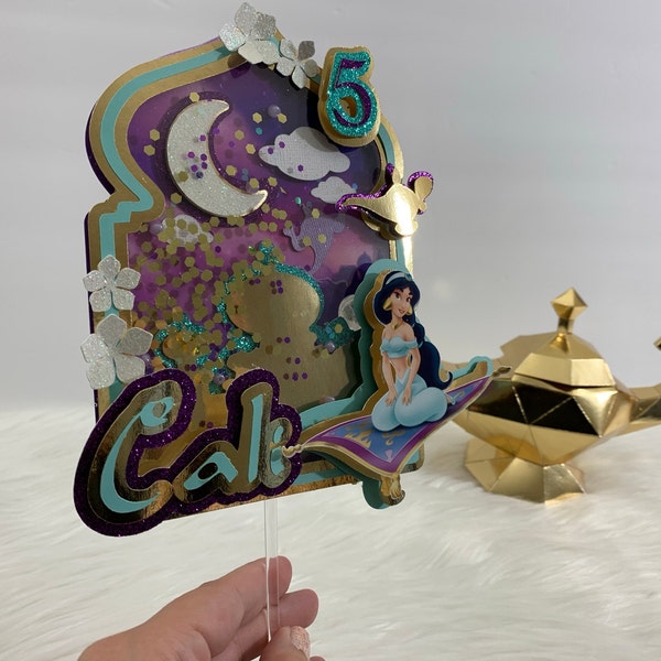 DIY Genie Lamp,genie Papercraft,lamp Papercraft,3d Papercraft Templates ...