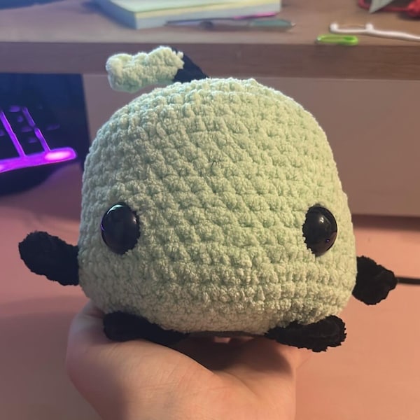 Junimo Crochet Pattern - Etsy