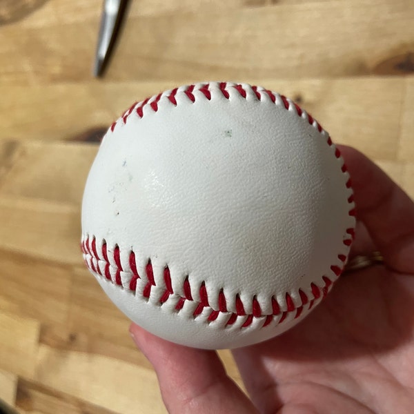 Custom Fathers Day Baseball Personalized Gift for Dad First Fathers Day ...