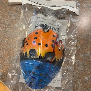 Man Hunt Mask - Etsy