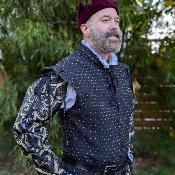 DDNJ Choose Colors 3 Tier Petal Hem Skirt Renaissance Fae Pirate Fairy ...