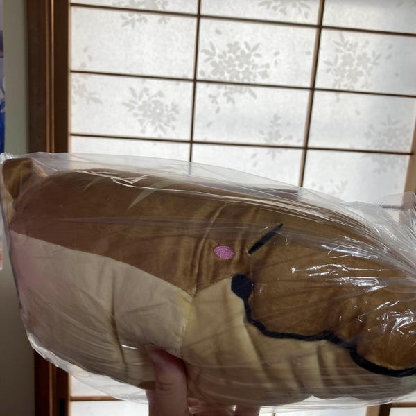 Croco Loaf Plushie - Ceno Bread Loaf - Squishmallow-soft Loafing ...