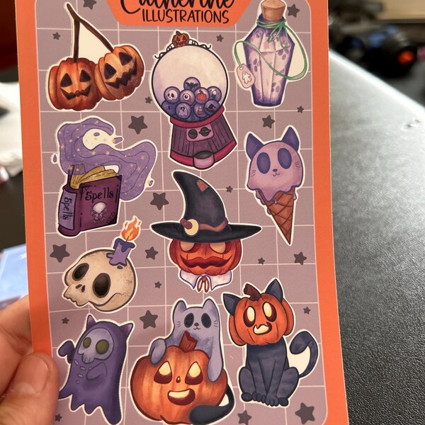 Gaming Memo Pads Notepads Cute Kawaii Notepads Gift Stationary Cute ...