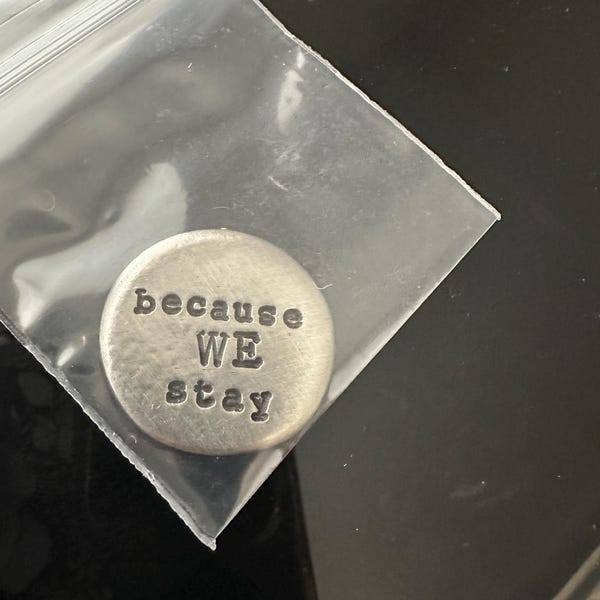 Love Token, Personalized Pocket Token, Wedding Party Favor ...