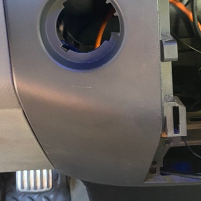 1998-2005 Ford Excursion F250/F350 Rocker Switch Mount Panel switches ...