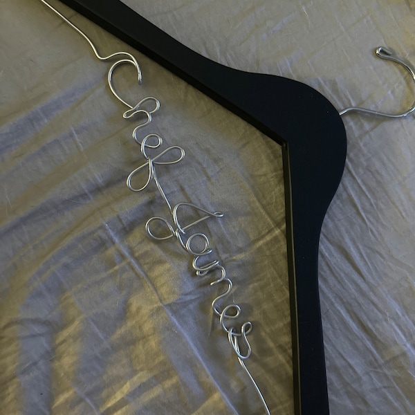 Chef Gift, Culinary Gifts, Personalized Chef Coat Hanger, Culinary ...