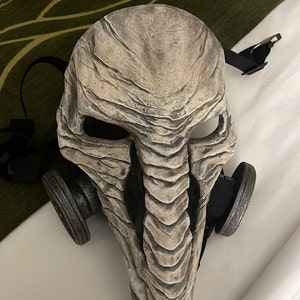 Clicker Silicone Mask - Etsy