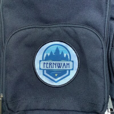 Custom Patches 4 Round, Custom Patch, Personalized Patch, Personalized ...