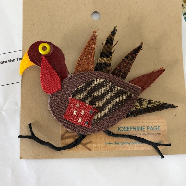 Prudence the Peach Colored Owl Pin, Bird, Springtime, Woodland, Green ...