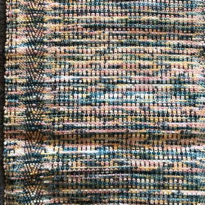Hand Woven Rag Rug - Etsy