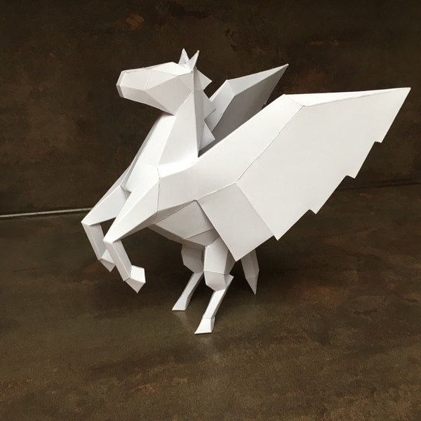 Lynx Papercraft, 3D Papercraft - Build Your Own Low Poly Paper ...