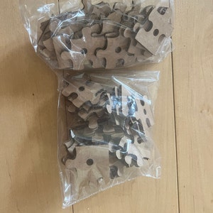 10 Natural Munchie Cups Great for Foraging Parrot Toys and Bird Toy ...