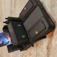 1/10 Scale 1.9" Alcoa Style Dually Wheel and Hub 3D Print FILE ONLY ...