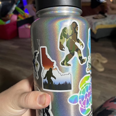 5-50 Pack Science Themed Stickers for Laptops, Skateboards, Phones ...