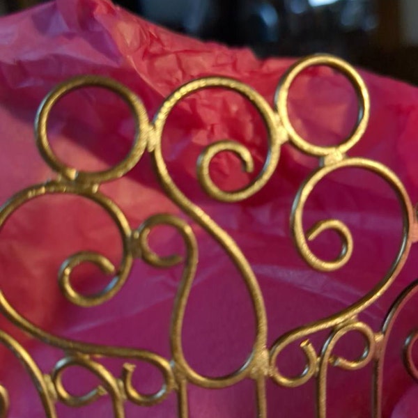 Andromeda Tiara, Greek Crown, Princess Tiara, Wedding Crown, Wedding ...